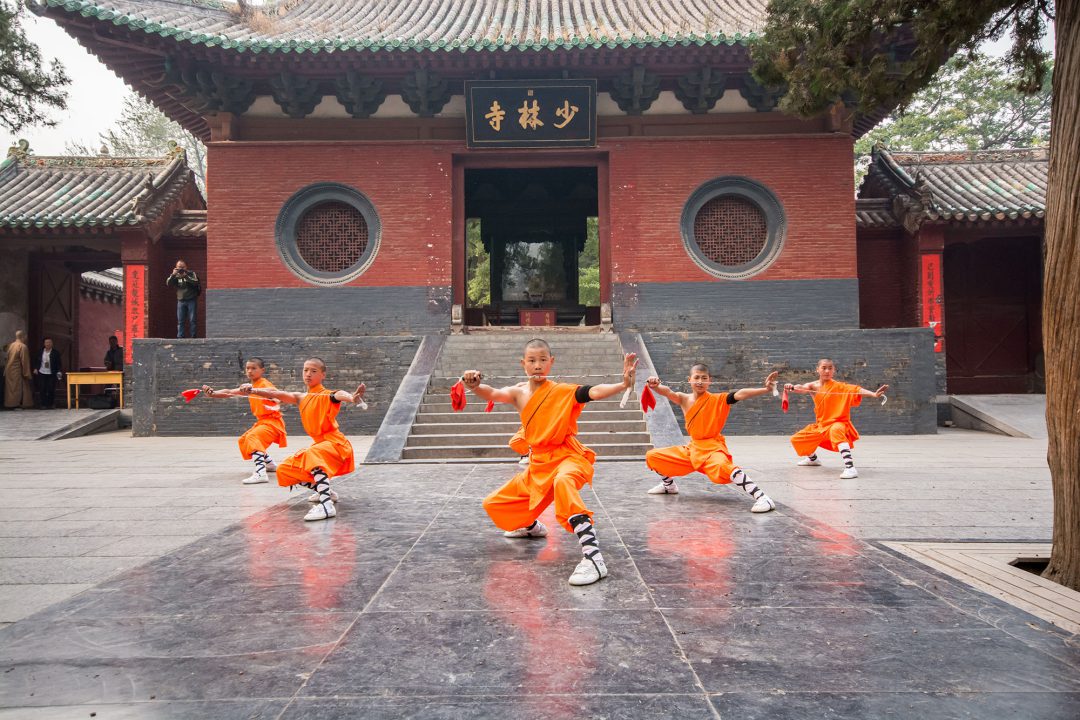 Shaoling Boxing - Lees van alles over vechtsport